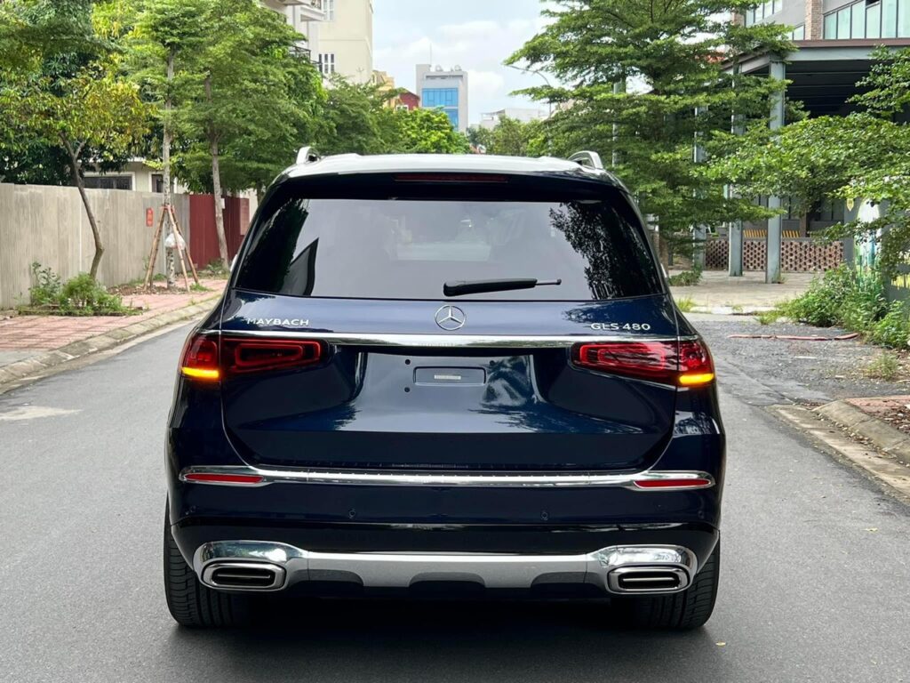Maybach GLS 480