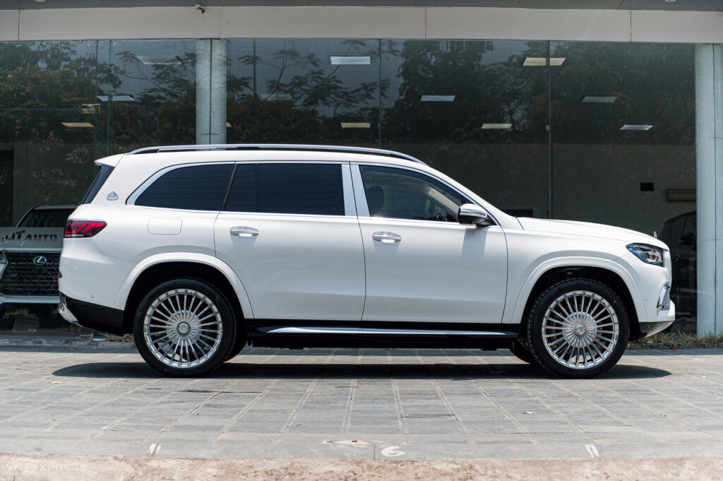 Maybach GLS 600