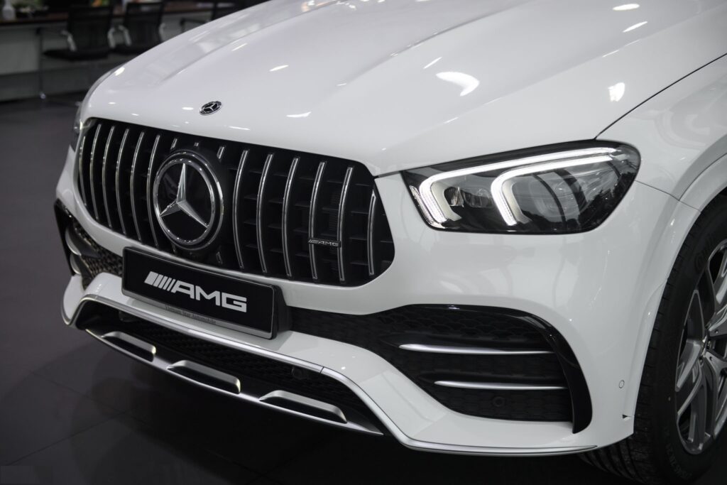 Mercedes GLE 53 Coupe